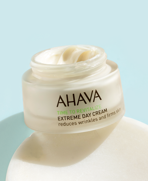 AHAVA®: Mineralien aus dem Toten Meer Hautpflegeprodukte - AHAVA Weltweit